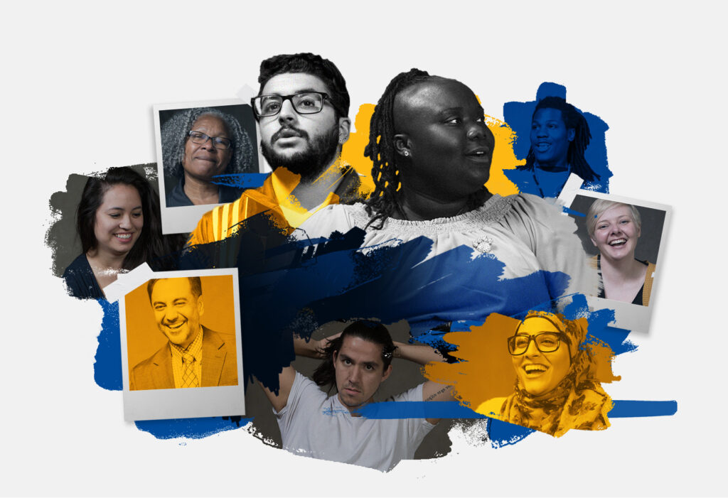We are Northeastern – The faces of NEIU.
