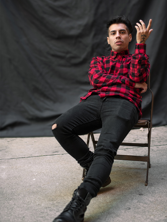 Luis – We are Northeastern