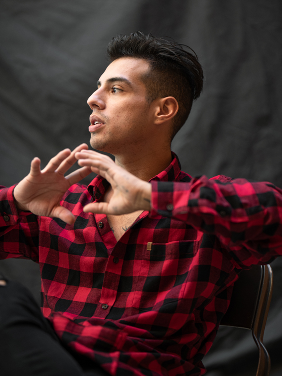 Luis – We are Northeastern