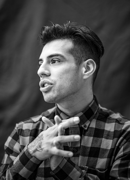 Luis – We are Northeastern